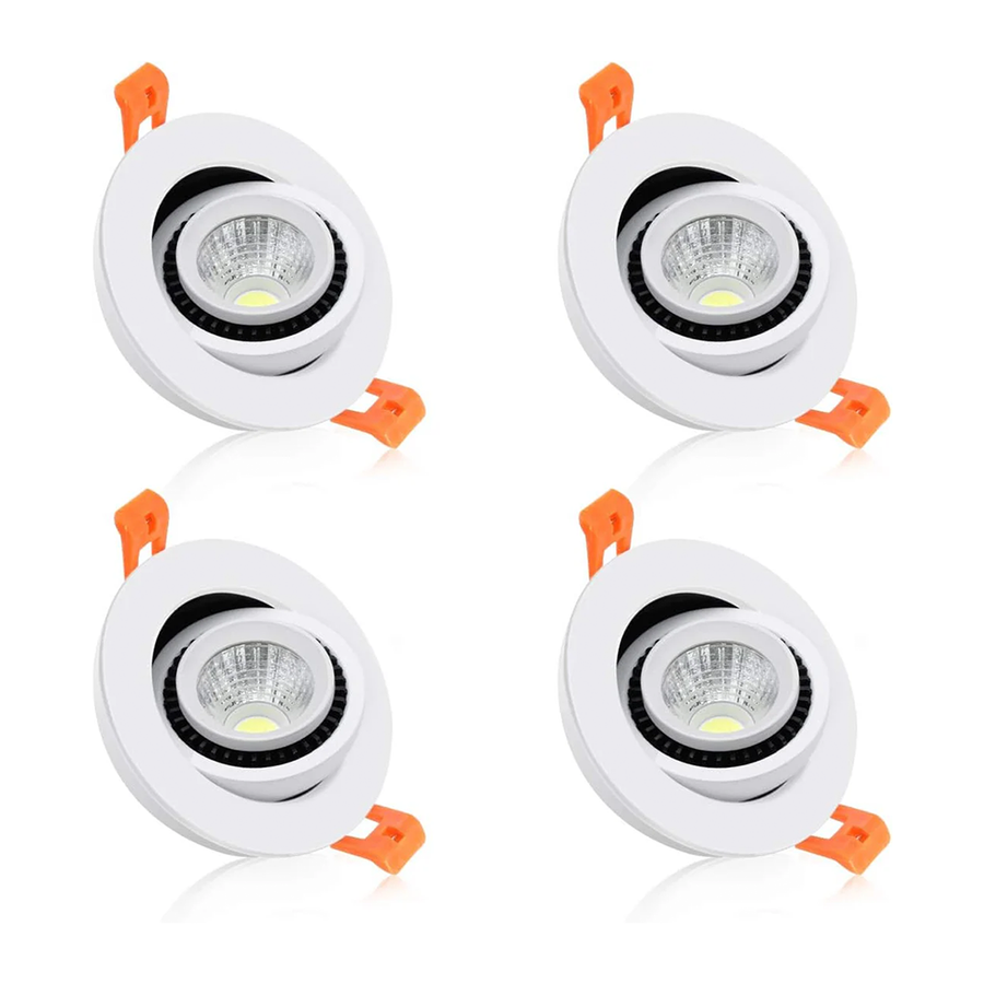 A Complete Guide to Different Types of LED Downlights and Their Applic