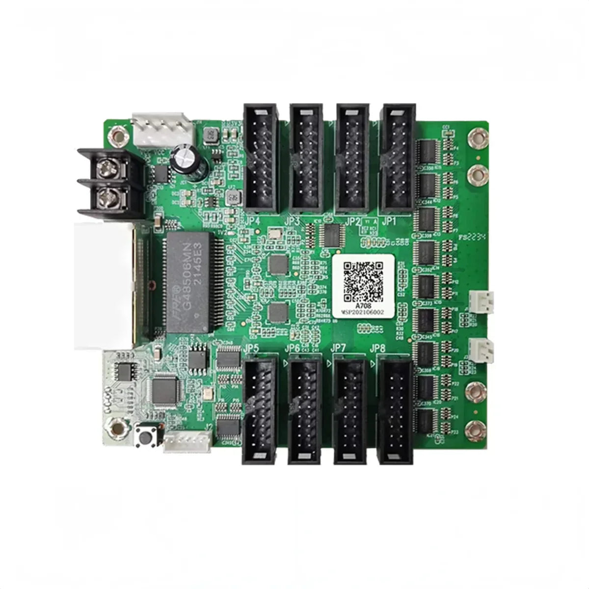 Getting Started with MoonCell LED Control Systems: Components, Softwar