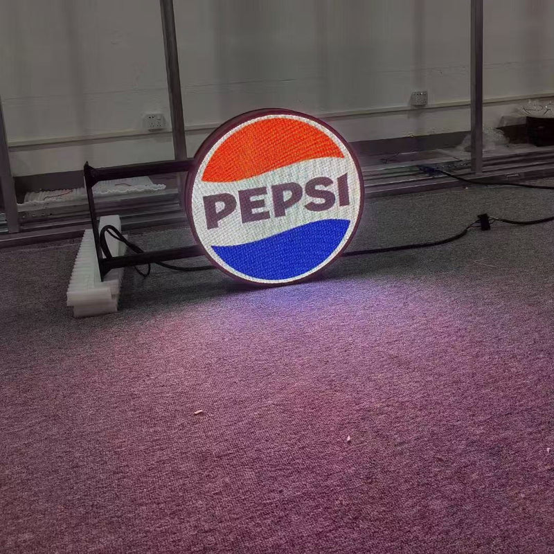 Round & Circular LED Display | 360° LED Screens for Creative Installations