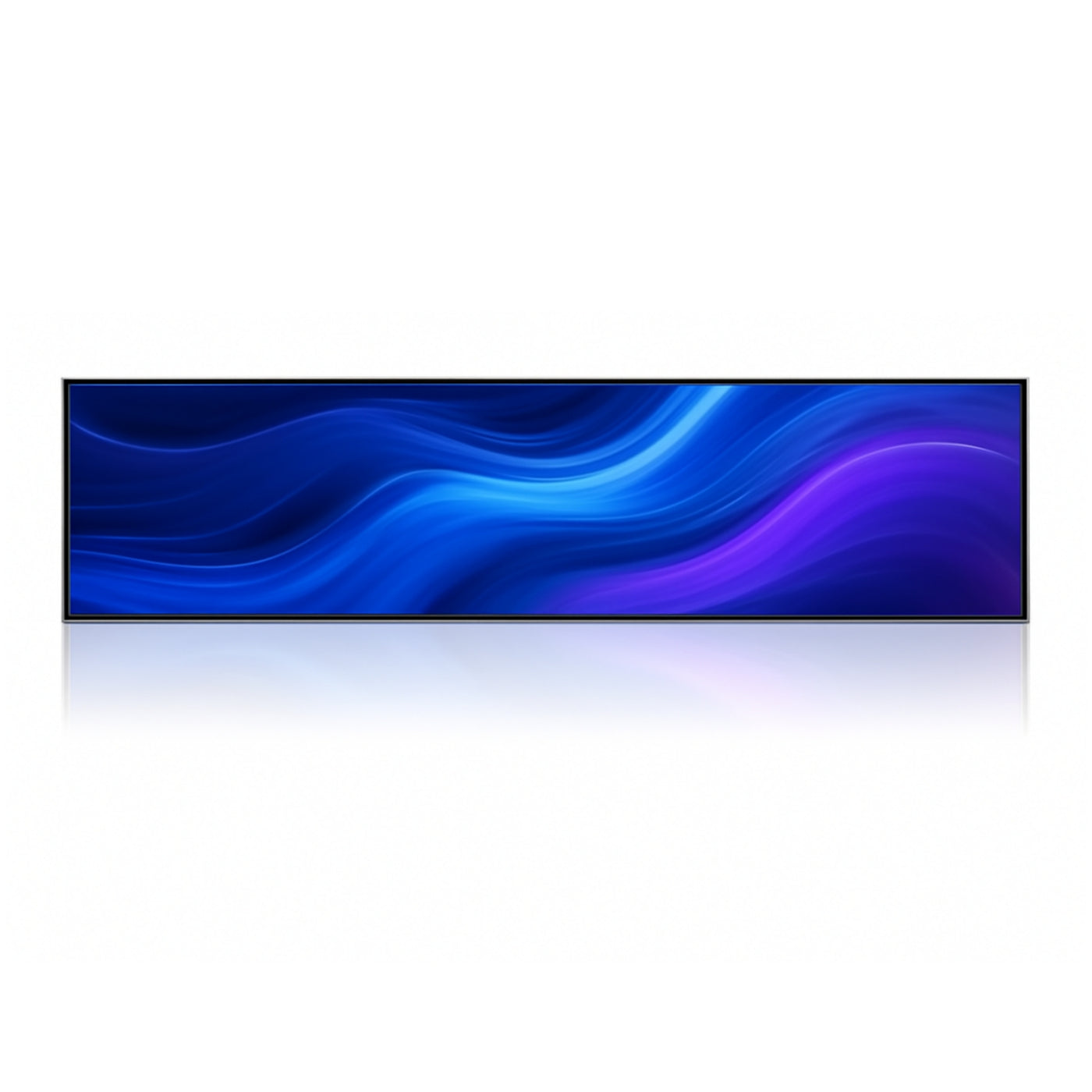 Stretched LCD Bar Displays | Ultra-Wide Android Digital Shelf Screens ...