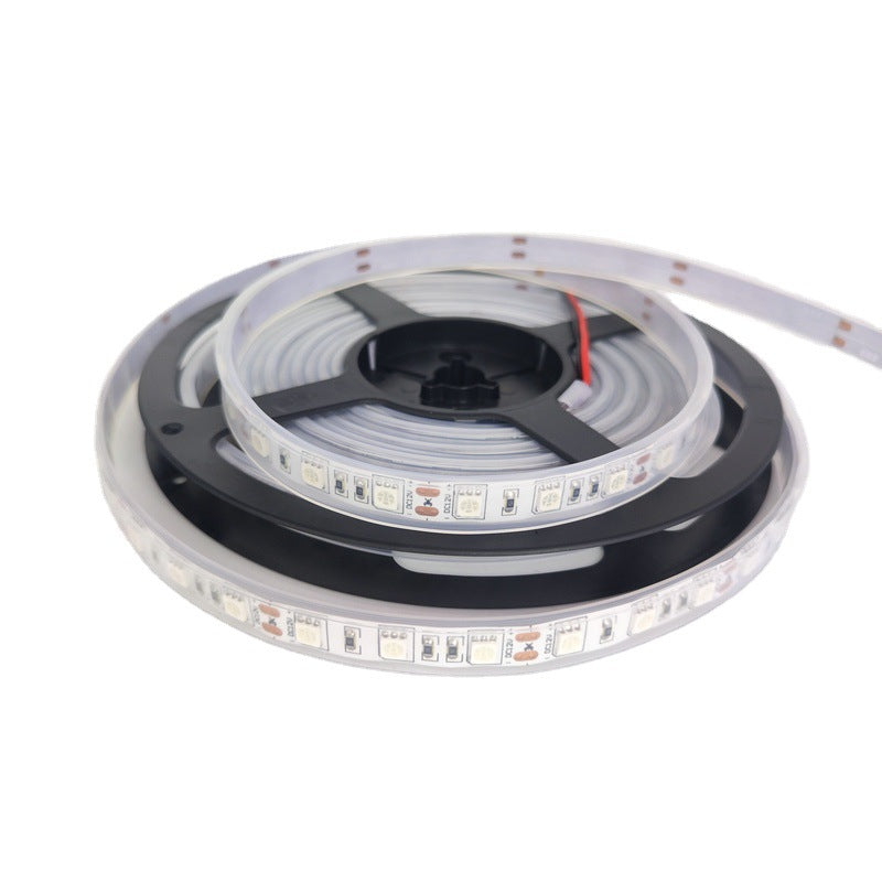 SMD5050 Red/Green/Blue/Yellow/Pink/Icy Blue LED Strip Light | Standard