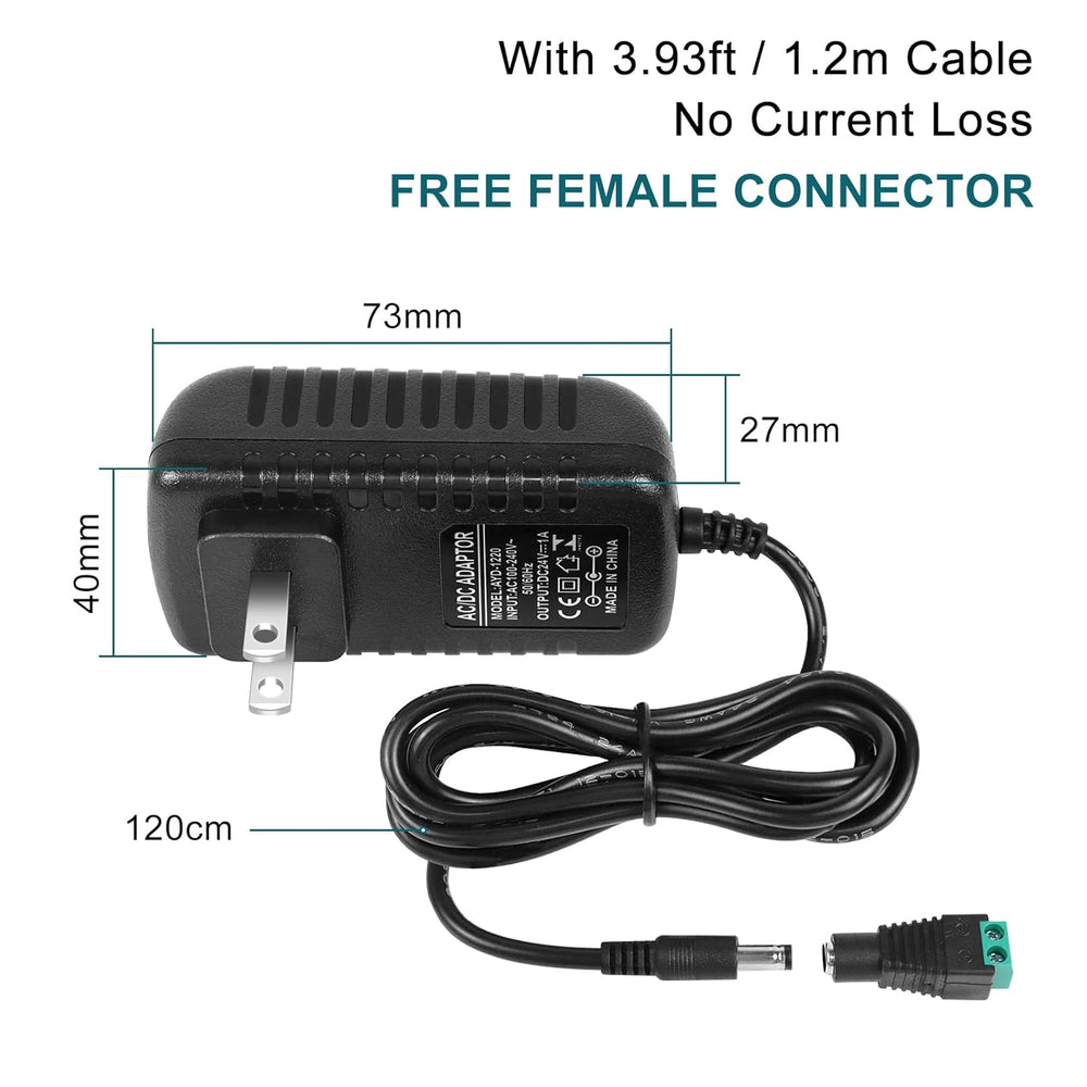 Power Supplies & Adapters for Electronics & LED | Waterproof, Dimmable ...