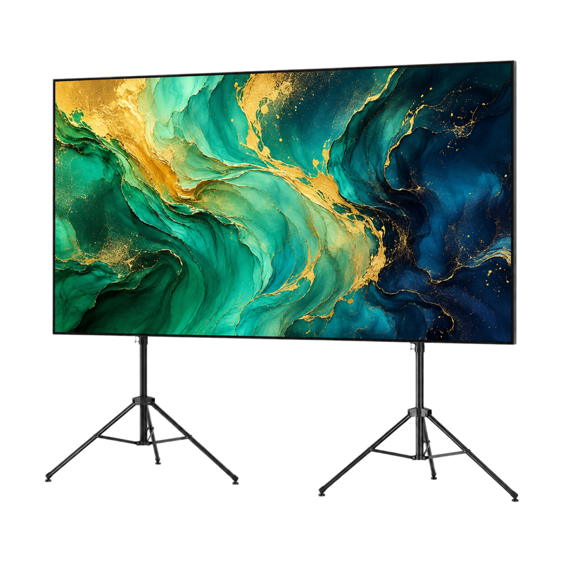 Rolling LED Display Screen