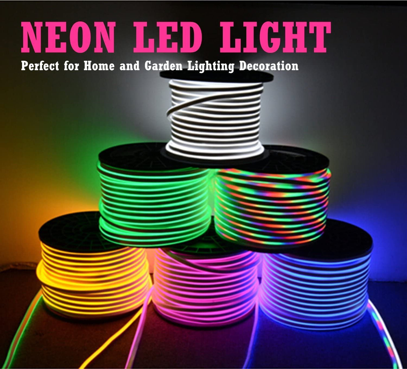 LED Neon Light Strips