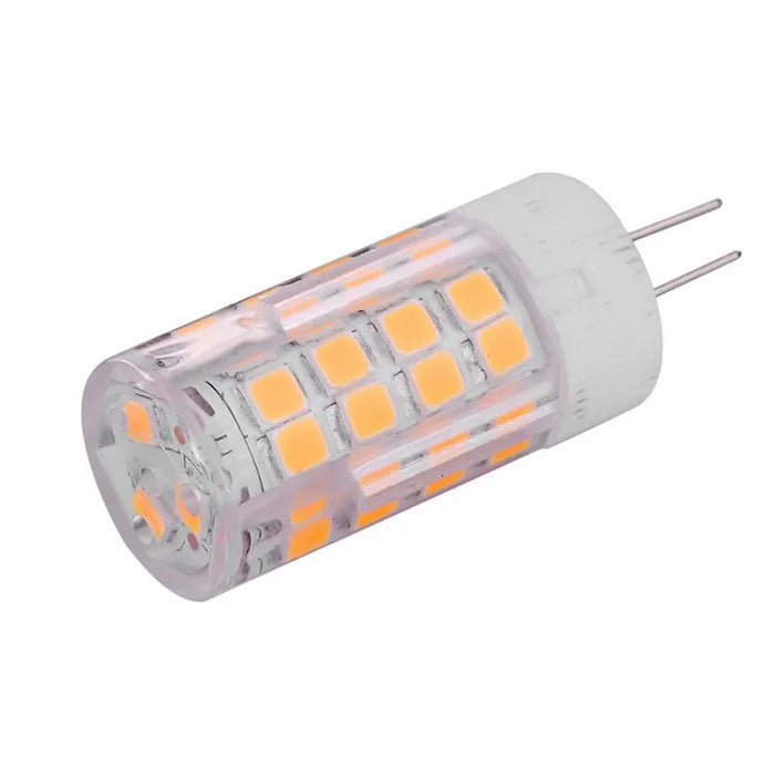 110V-130V /200-240V AC G4 Bi-Pin Base Spotlight Lighting Dimmable 5W R