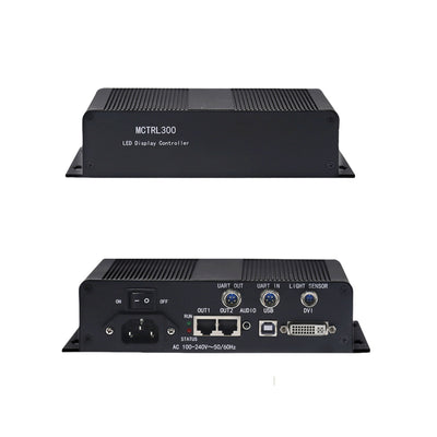 LED Sending Cards & Boxes | Video Signal Solutions for LED Screens