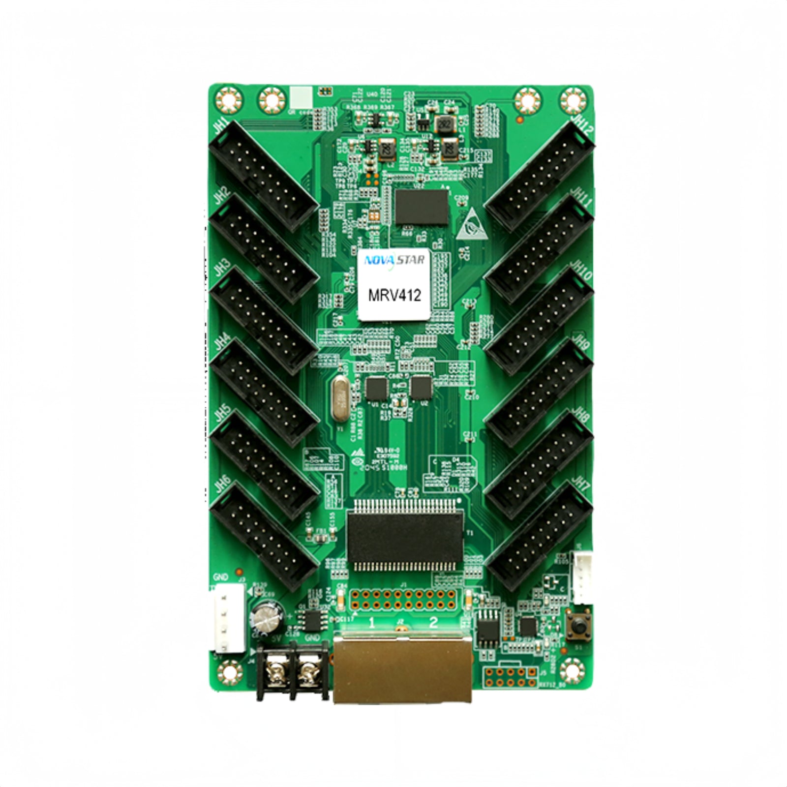 NovaStar LED Control System | Receiving Cards, Sending Boxes & Players