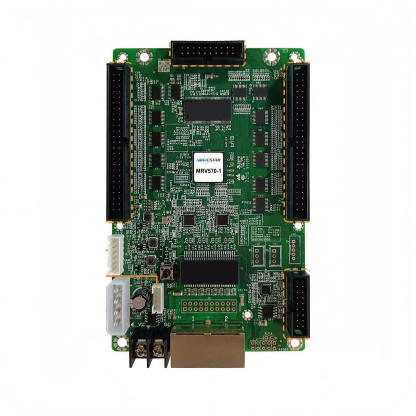 NovaStar LED Control System | Receiving Cards, Sending Boxes & Players