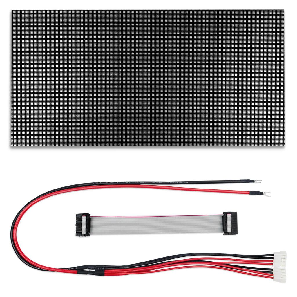 Série ID-S – Panneau d'affichage LED d'intérieur P2.5 | 320 × 160 mm