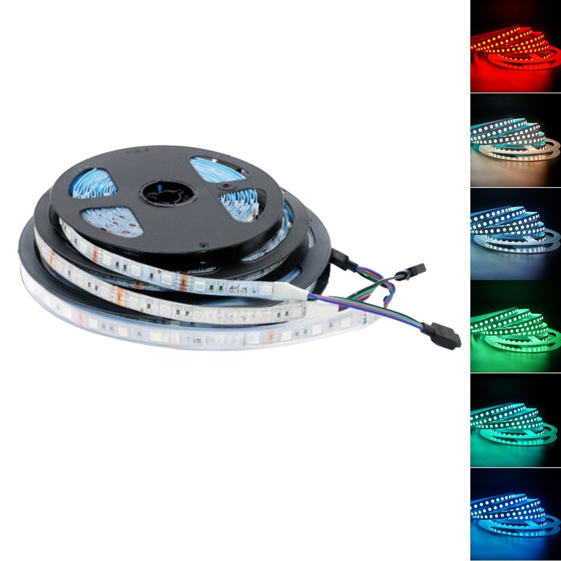 RGBW and RGBWW LED Strip : LEDLIGHTSWORLD.COM