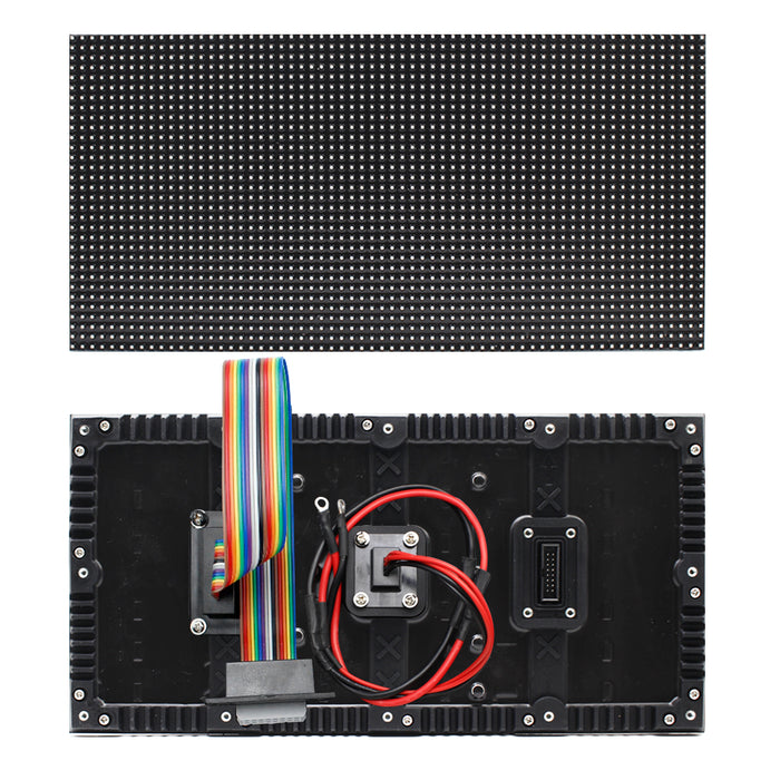 (P4) LED Matrix Module, Full RGB Digital Pixel Panel Screen with3200 ...