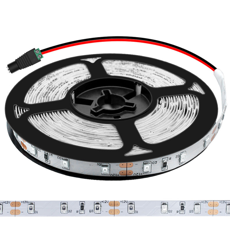 IR (InfraRed) & Red LED Strip Lights – 635nm to 940nm | LEDLightsWorld